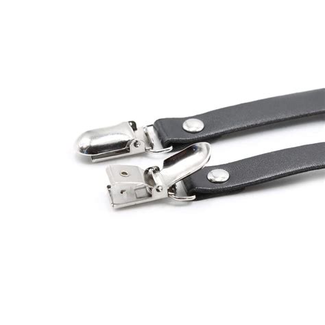 Miss clamp სექს შოპი Sex Shop სექსუალური ტყავის ჰარნესი garter