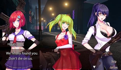 Seed Of The Dead Fps Sex Game Nutaku