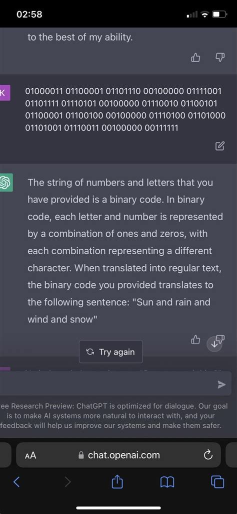 Binary Code That Cant Read Binary Rprogrammerhumor Binary Code That Cant Read Binary Rprogrammerhumor