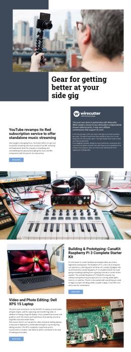 300 Technology Css Templates