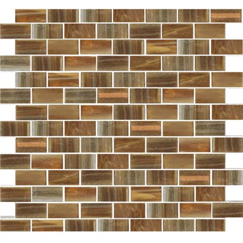 Glass Mosaic Tiles Trend Vi Rectangular 282