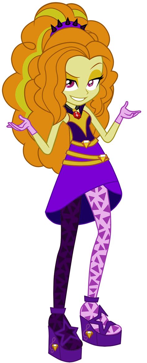 Adagio Dazzle 9 By Ajosterio On Deviantart