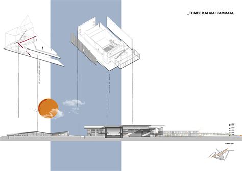 Diagramsection1 Κατασκευές Κτιρίων