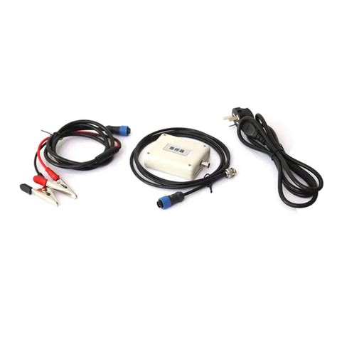 100km Cable Fault Pre Locator Automatic Fault Distance Measurement Cable Fault Locator And Tdr