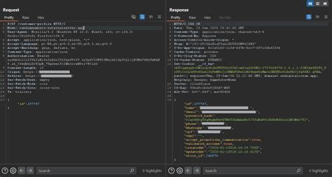 Infosec Writeups Publication On Linkedin Silent Account Takeover How An Idor And Password