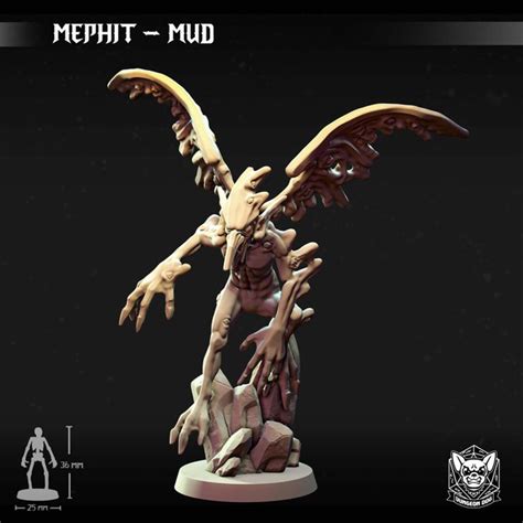 Mud Mephit [deu Eng] Peakd