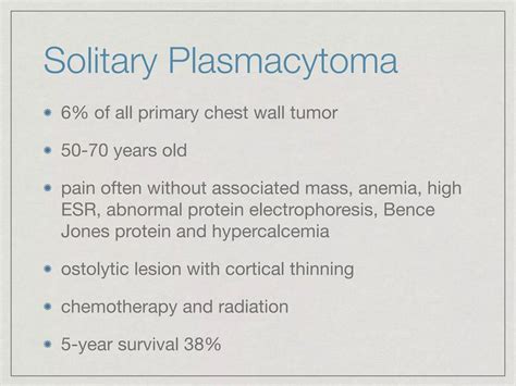 Chest Wall Tumor Pdf