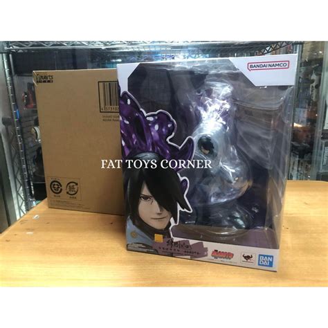 Figuarts Zero Fz Uchiha Sasuke Boruto Kizuna Relation Boruto Naruto Next Generations Shopee