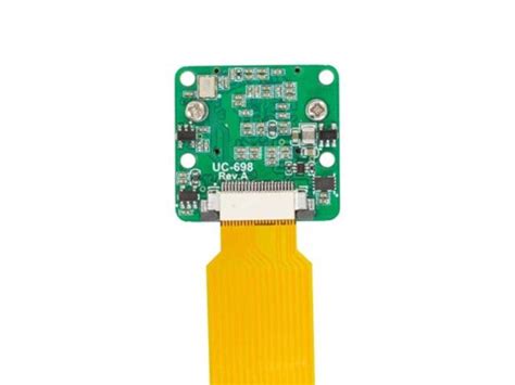 Arducam MP IMX Mini HQ Camera Module For Raspberry Pi Robots Cyprus