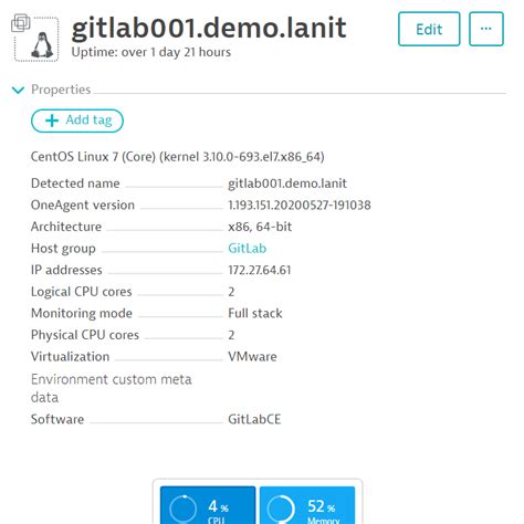 Solved Multiple Host Properties With The Same Key Dynatrace Community