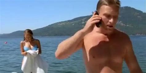 Mandy Schaffer Bikini Scene In Tease