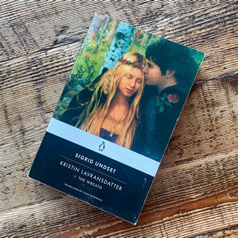 Daughter And Bride The Story Of Kristin Lavransdatter