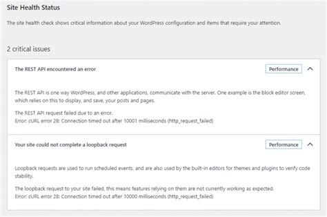 How To Fix Curl Error 28 Connection Timed Out In Wordpress