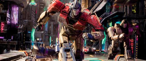 Transformers One (2024)