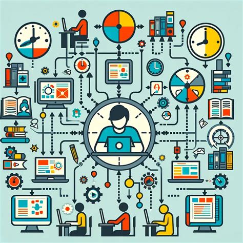 Asynchronous Learning