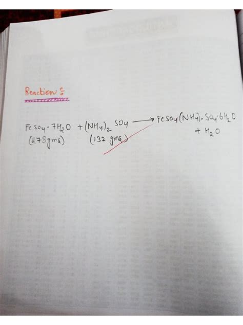 Chemistry Practical File Class 12 Pdf