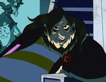 Characters In Scooby Doo Mystery Incorporated Antagonists Tv Tropes