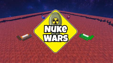 Nuke Wars🌩️ 6919 9797 3051 By Wajpi Fortnite Creative Map Code