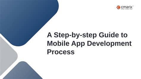 Ppt A Step By Step Guide To Mobile App Development Process Powerpoint Presentation Id13483357