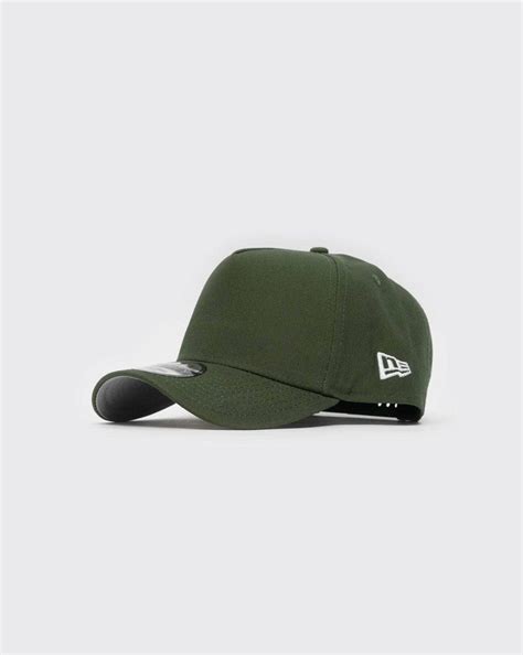 New Era 940 Aframe Ne Canvas 60508614 Cap Trainers Au Trainers
