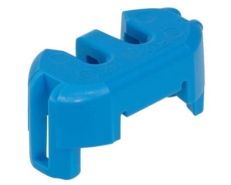 Delphiaptiv 12052634 Mp150 Series Blue 2 Way Tpa Secondary Terminal Lock Southern