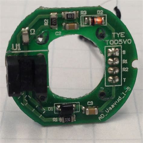 Low Power Consumption And Lightweight Wind Speed Direction Sensor General Guidance Arduino Forum