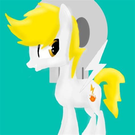 Mlp Oc Lightning Strike