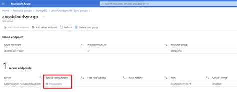 How To Configure Azure File Sync ABC Of Cloud Computing