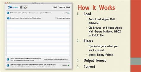 The Only App To Export Mac Mail To Eml Professionally