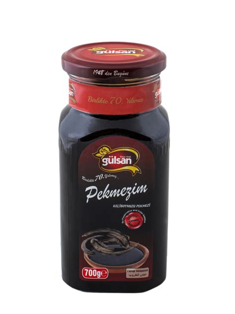 ГЮЛСАН ПЕТМЕЗ ОТ РОЖКОВ 700 гр Титиз