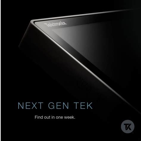 Tektronix On Linkedin Nextgentek Tektronix Engineering