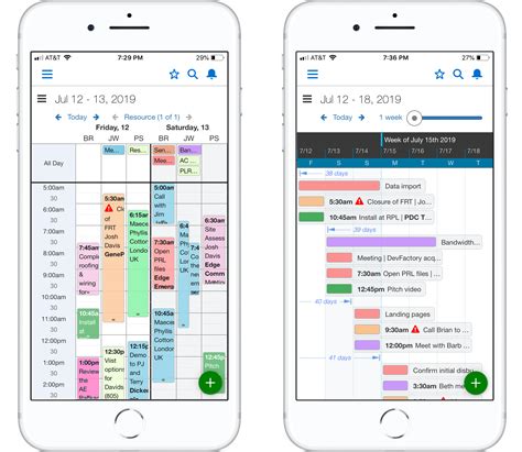 Mobile Support Dayback Documentation