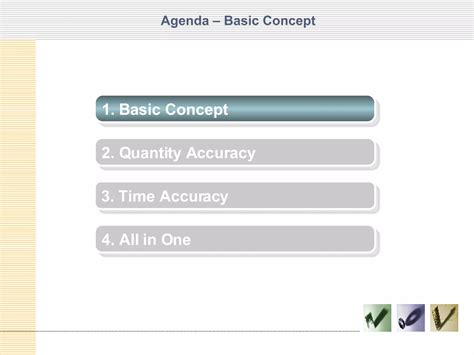 Measuring Forecast Accuracy Ppt