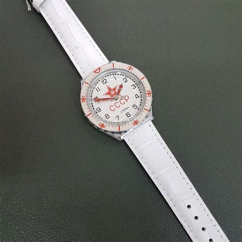 Russian Cccp Watch Mens Fashion Watches And Accessories Watches On Carousell
