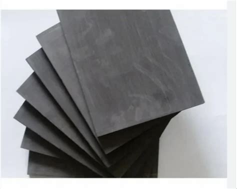 Carbon Graphite Plate 65 Mm Fine Finish At ₹ 32500piece In New