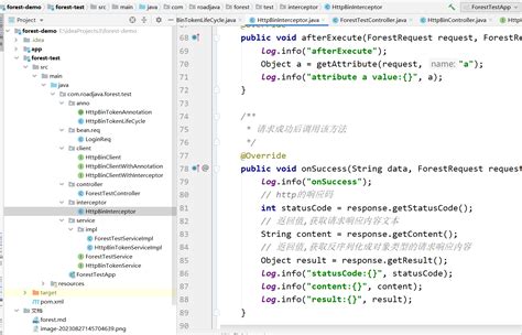 Forest Java声明式框架 乐之者java