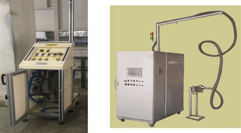 Fluid Handling System Univision Automation