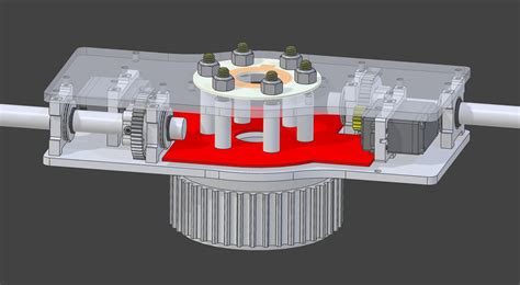 Gallery Electric Variable Pitch Rotor Mk Ii