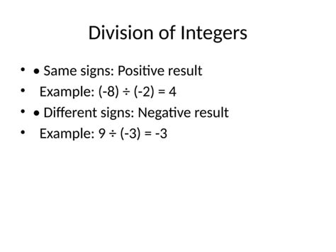 Integersclass7presentationclass7thpptx