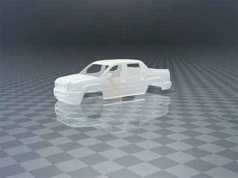 Stl File 2014 Ridgeline 🪢 ・3d Printing Design To Download・cults