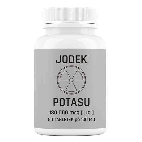 Suplement Diety Naturepro Jodek Potasu 32 Mg 50 Tabletek Sklep Empikcom
