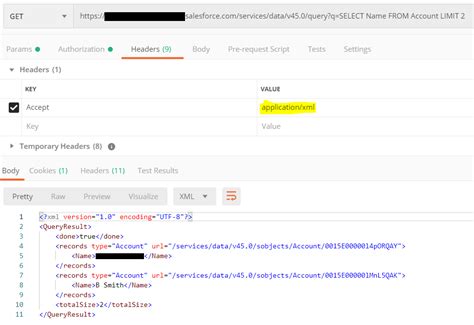 json import data from salesforce using python stack overflow
