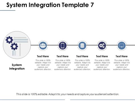 System Integration Template Ppt PowerPoint Presentation Portfolio Show