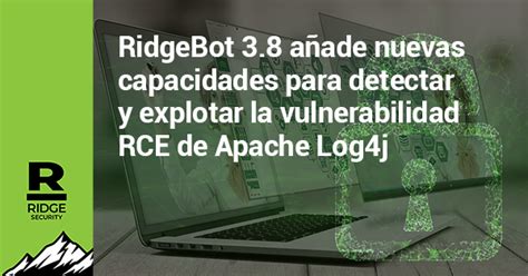Ridgebot 38 Añade Nuevas Capacidades Para Detectar Y Explotar La