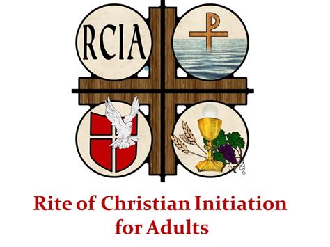 Rcia Holy Spirit Parish