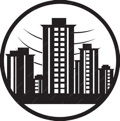 Premium Vector Constructmark Dynamic Building Vector Symbol