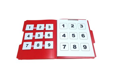 Folder Tasks Kit DIY Set Of 4 ShoeboxTasks