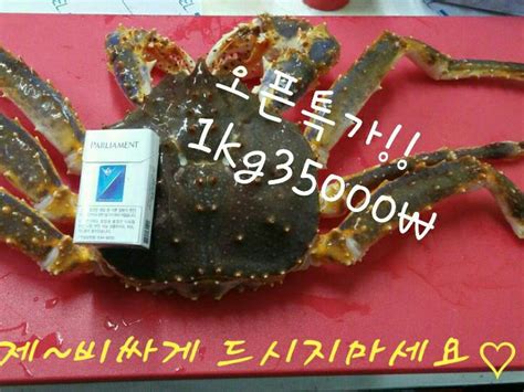 태양수산 킹크랩 홍게 대게 각종해산물 반값에폭탄 이벤트 Band