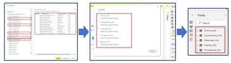 Conexión de datos en Power BI
