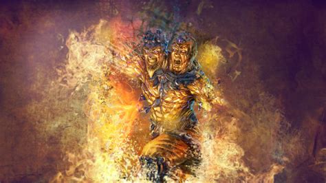 Smite Video Games Agni Wallpapers Hd Desktop And Mobile Backgrounds